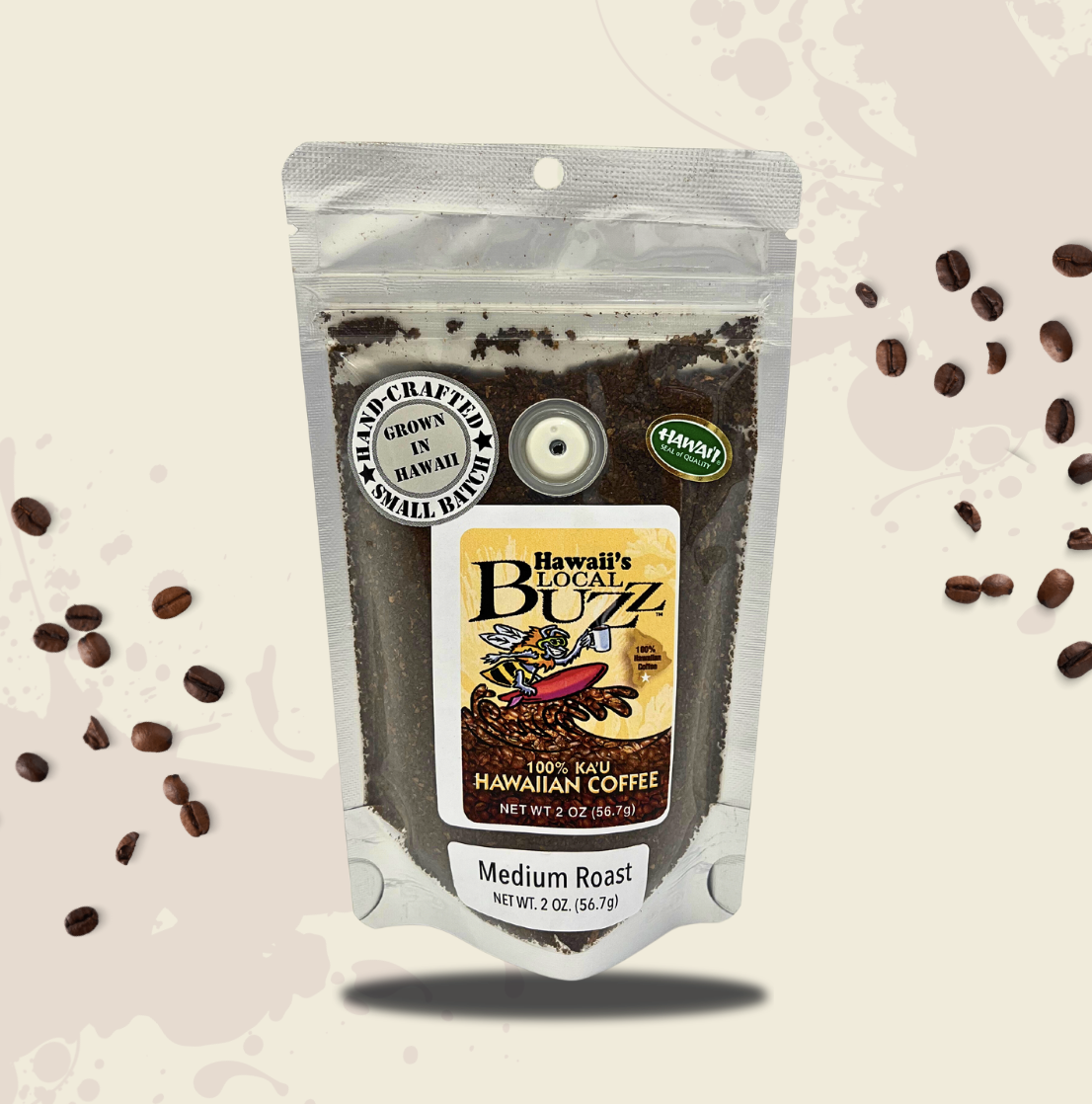 Local Buzz Coffee | Tasty Kona